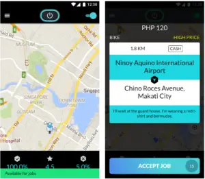 How to Apply for Angkas Rider - Earn Big Money Being Angkas Driver