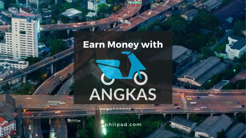 How to Apply for Angkas Rider - Earn Big Money Being Angkas Driver