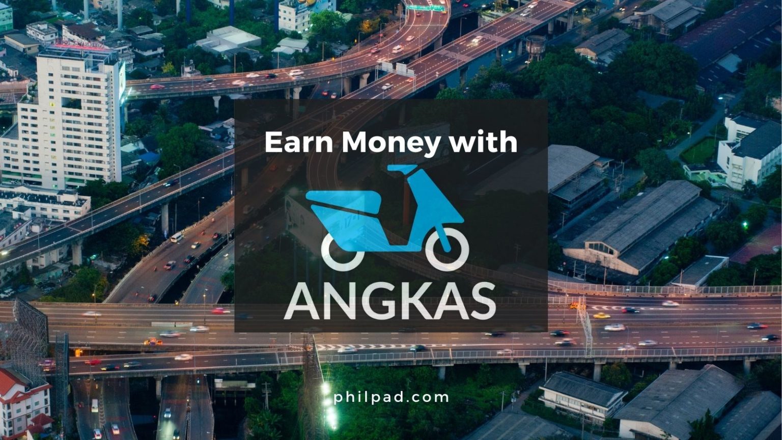 How to Apply for Angkas Rider - Earn Big Money Being Angkas Driver