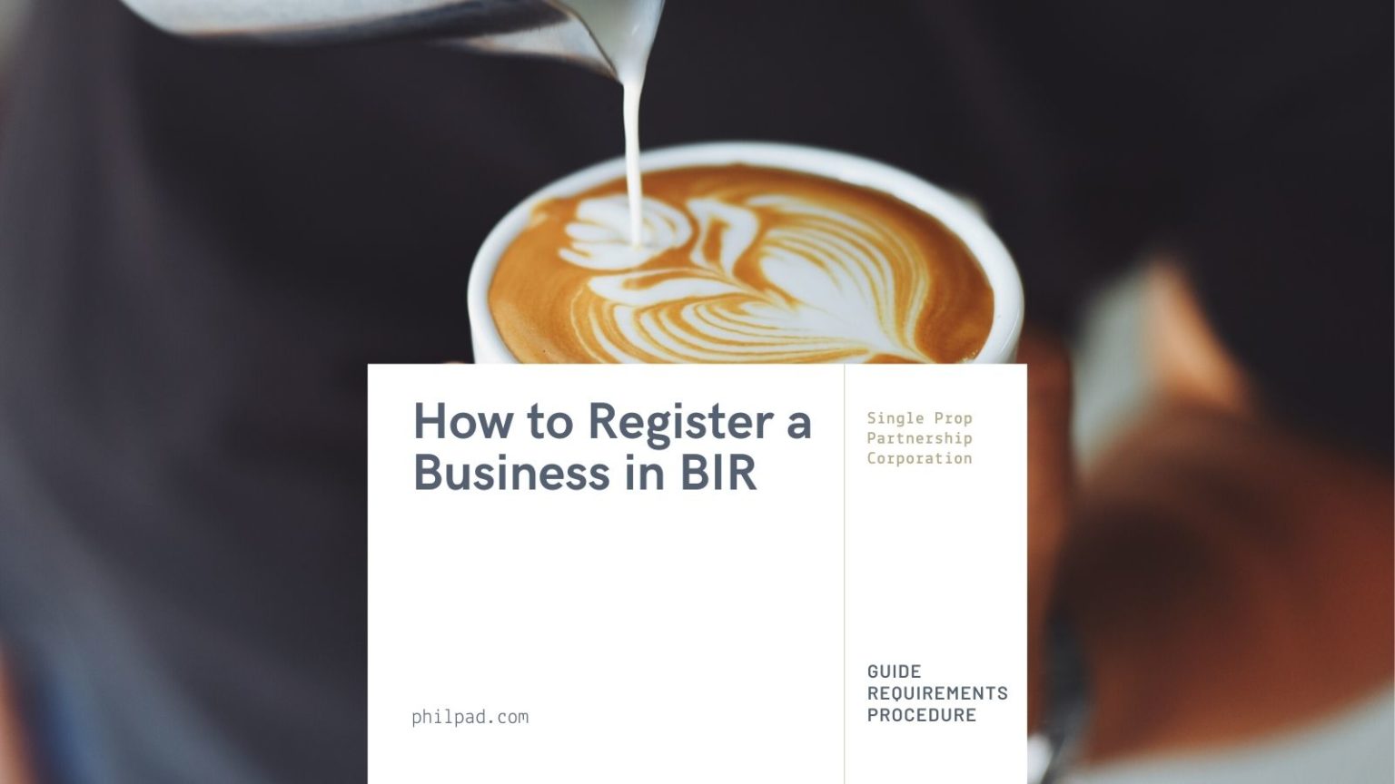 How to Register a Business in BIR in 2024 (Complete Guide)