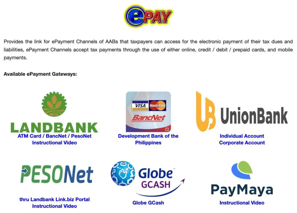 How to Pay Tax Online in the Philippines in 2025 (Complete Guide)