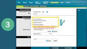 How to Change Converge Password (5 Easy Steps) for Wifi and Router