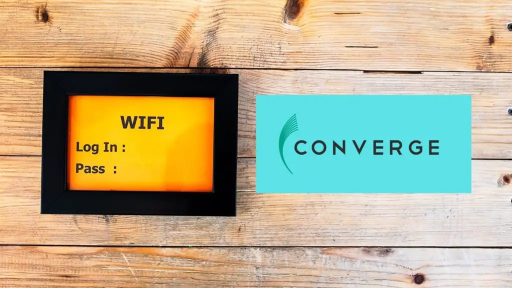 How to Change Converge Password (5 Easy Steps) Wifi & Router