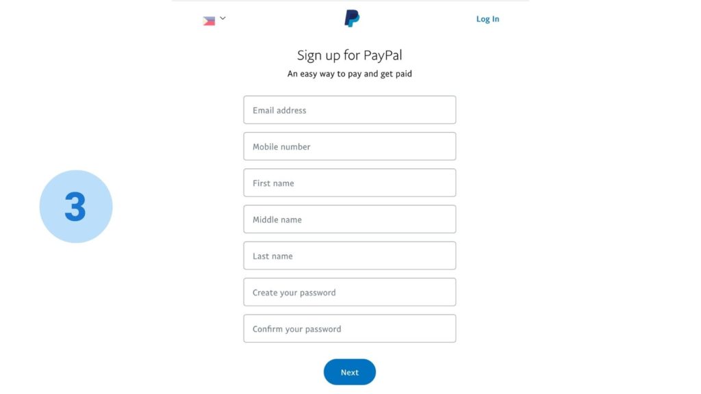 How to Create Paypal Account in the Philippines and Withdraw Funds