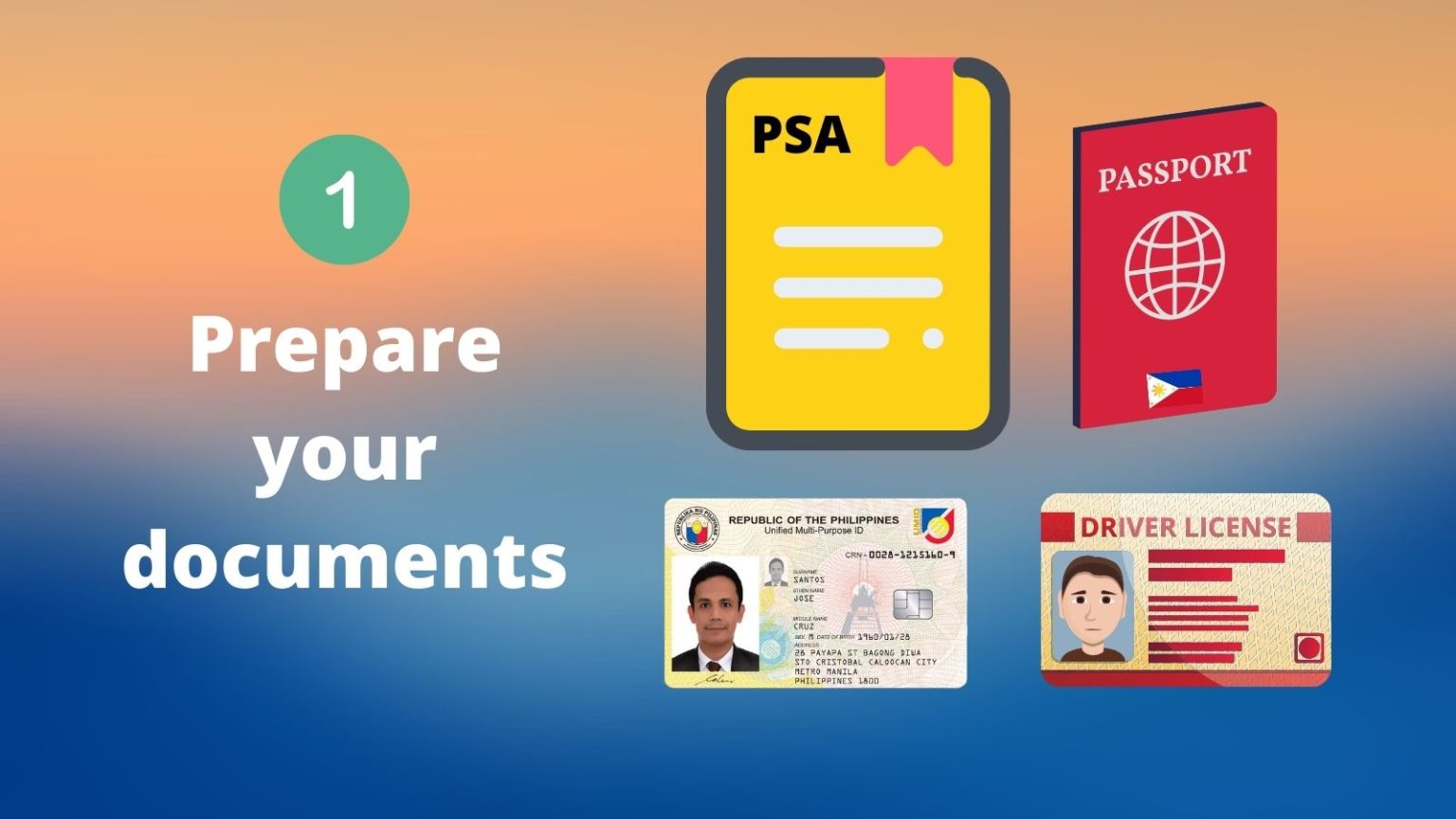 How to Get Philippine National ID (PhiLID Application Requirements)