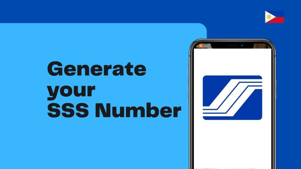 How to Get SSS Number Online in 2024 (Quick Steps)