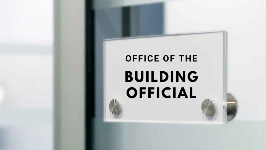 Building Permit Requirements, Fees, Application Forms, Procedure