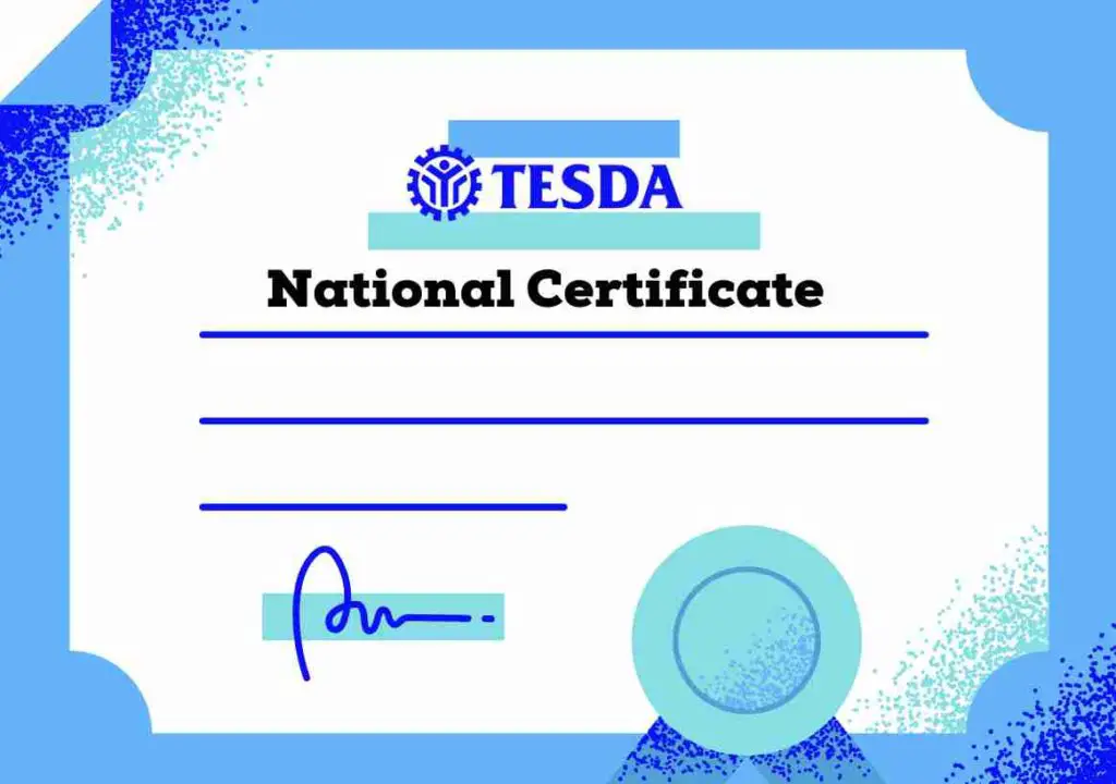 TESDA Online Program Courses Offered in 2025 for FREE