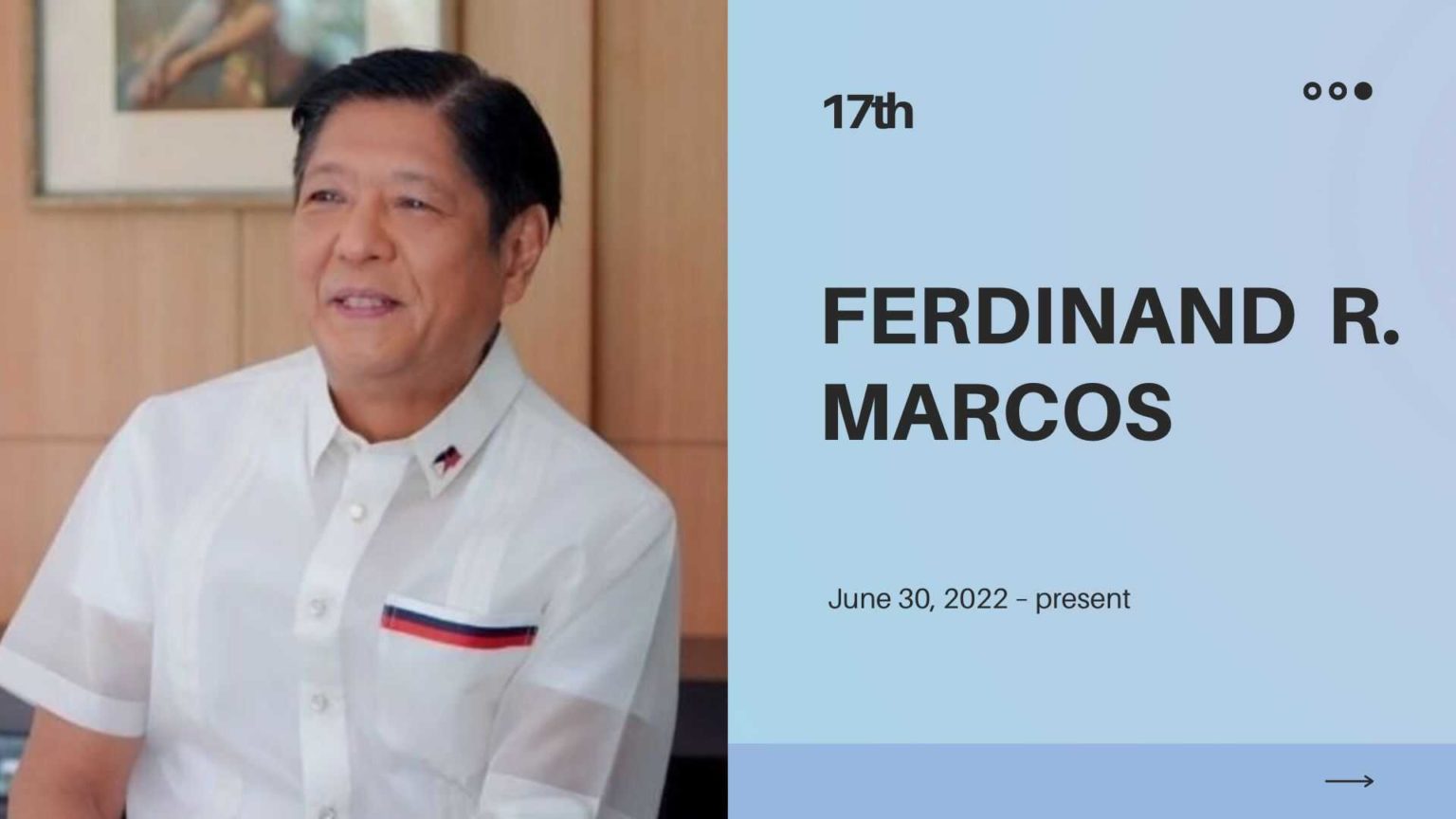 Complete List of Presidents of the Philippines - Achievements and Contributions