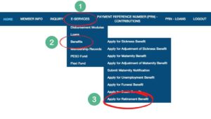 How to Apply for SSS Retirement Pension Benefits Online (EASY)