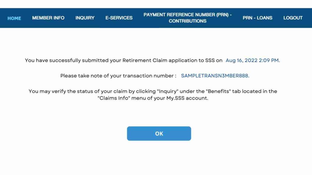 How to Apply for SSS Retirement Pension Benefits Online (EASY)