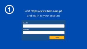 How to Buy Load Using BDO Online Banking and BDO App
