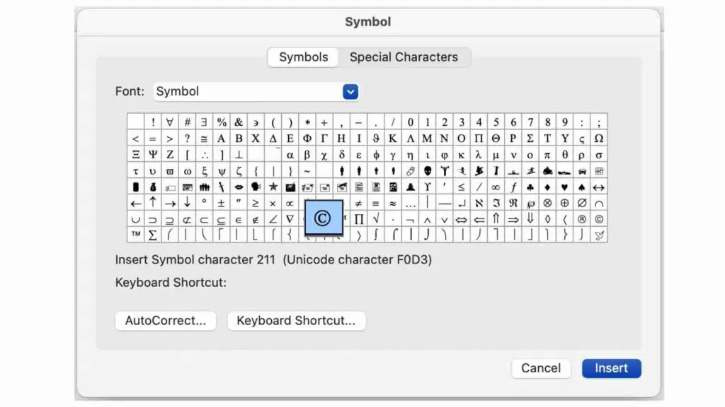 How to Type Copyright Symbol © (iPhone, Android, Mac, Windows Shortcut)