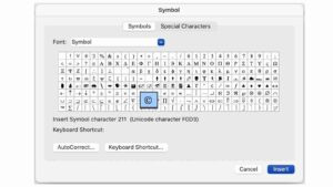 How to Type Copyright Symbol © (iPhone, Android, Mac, Windows Shortcut)