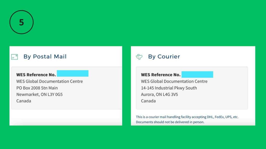 How to Process WES Documents from the Philippines to Canada