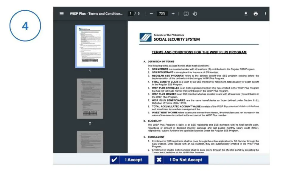 How to Invest in SSS WISP Plus (Benefits and Earnings)