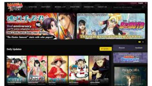 17+ Best FREE Manga Sites and Apps (with Manhwa & Manhua)
