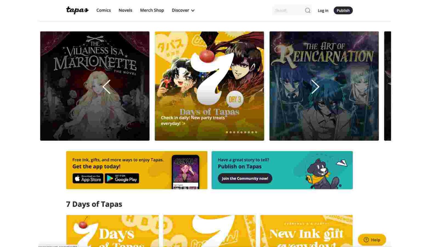 17+ Best FREE Manga Sites and Apps (with Manhwa & Manhua)