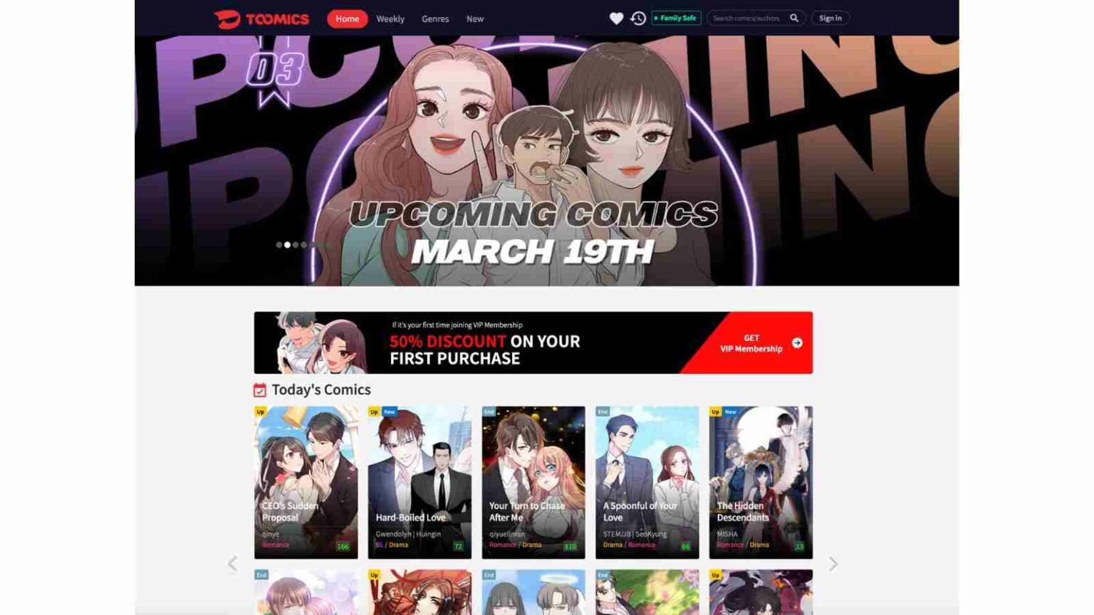 17+ Best FREE Manga Sites and Apps (with Manhwa & Manhua)