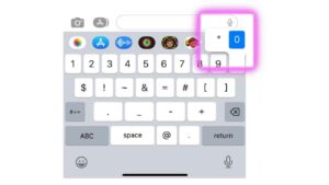How to Type the Degree Symbol ° on iPhone, Android, Mac, Windows