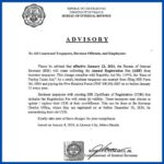 How to Fill Out BIR Form 0605 for Annual Registration Fee in 2025