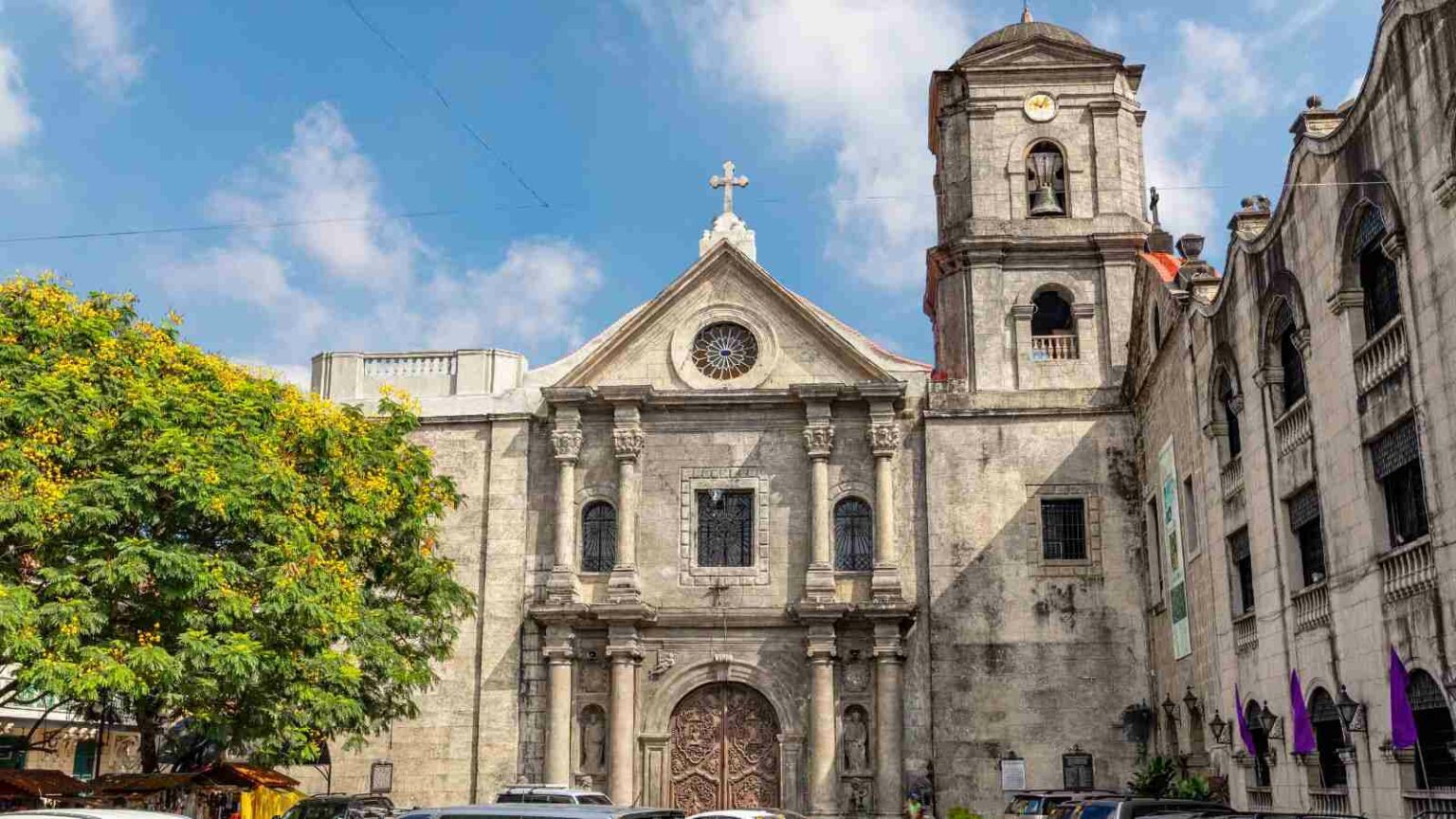 15 Oldest Churches in the Philippines - Truly National Treasures