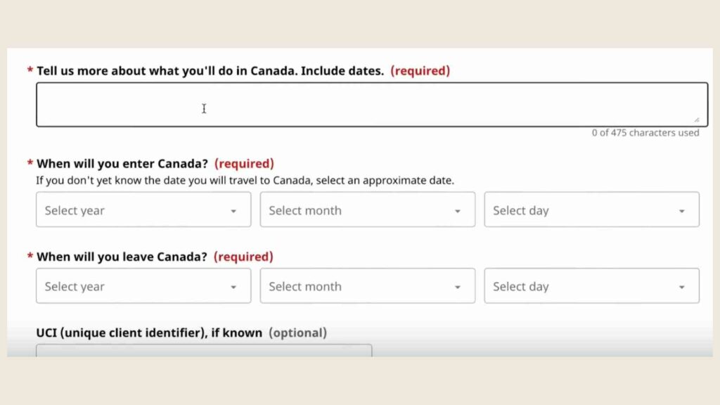Canada Tourist Visa Requirements - Philippines Online Application