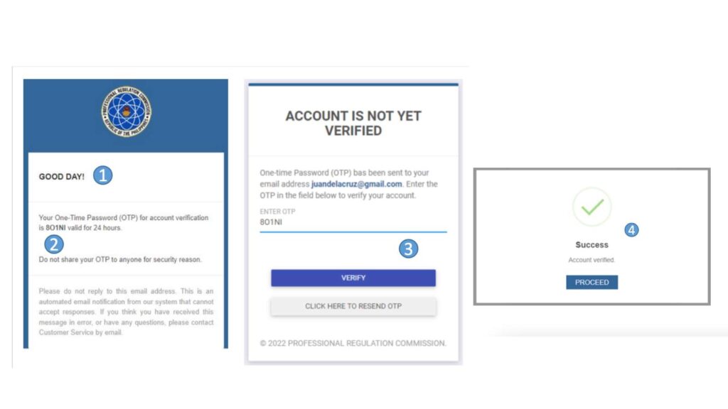 How to Renew PRC License Online (PRC ID Step-by-Step Guide)