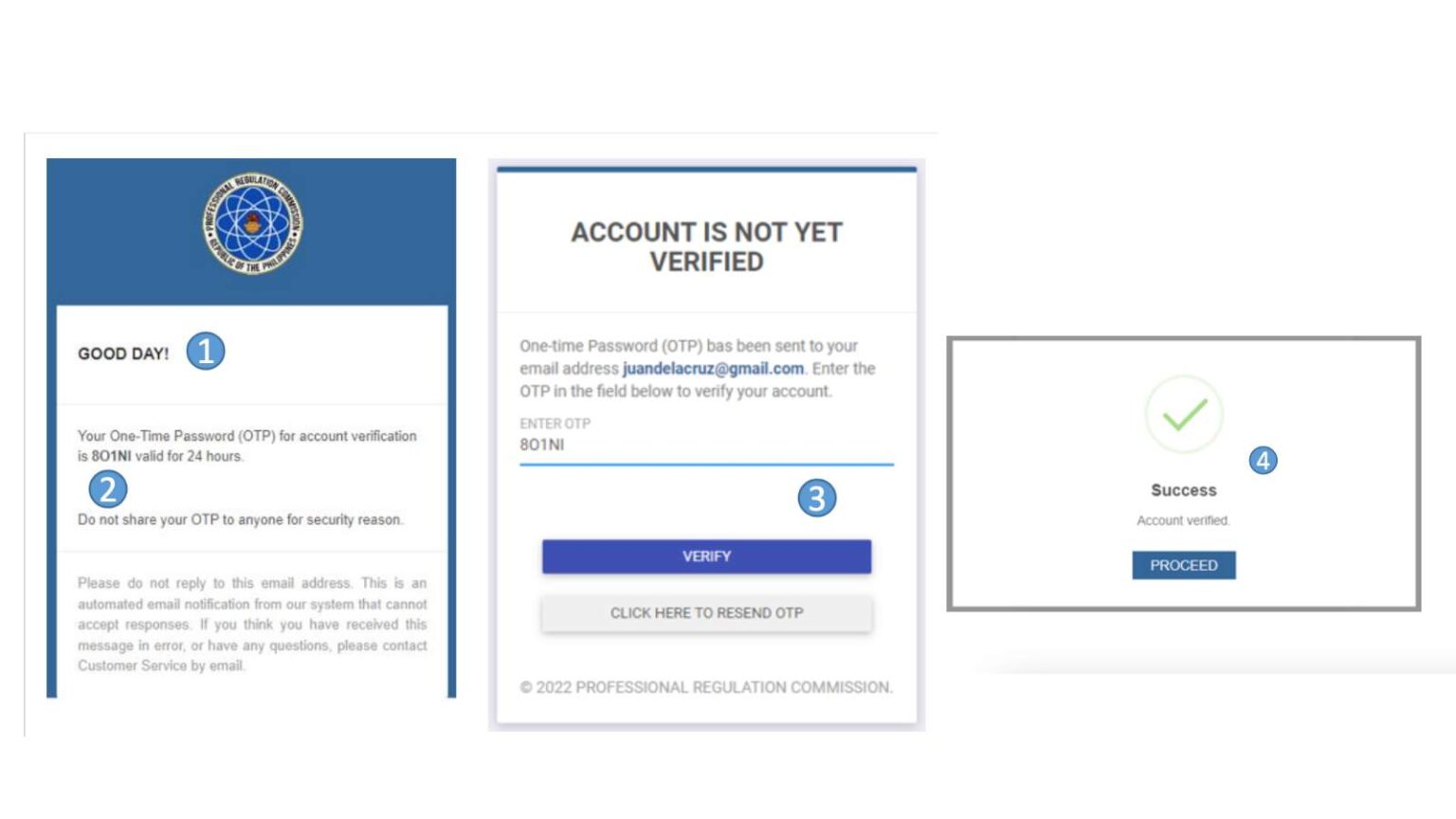 How to Renew PRC License Online (PRC ID Step-by-Step Guide)