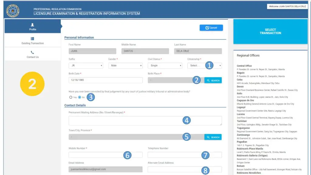 How to Renew PRC License Online (PRC ID Step-by-Step Guide)