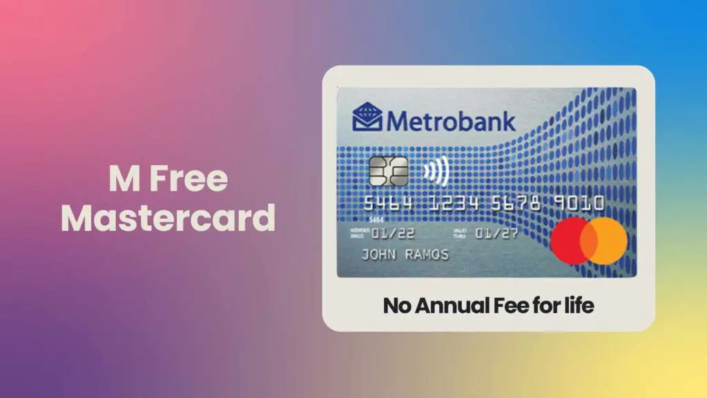 Best Credit Cards in the Philippines with No Annual Fees in 2026