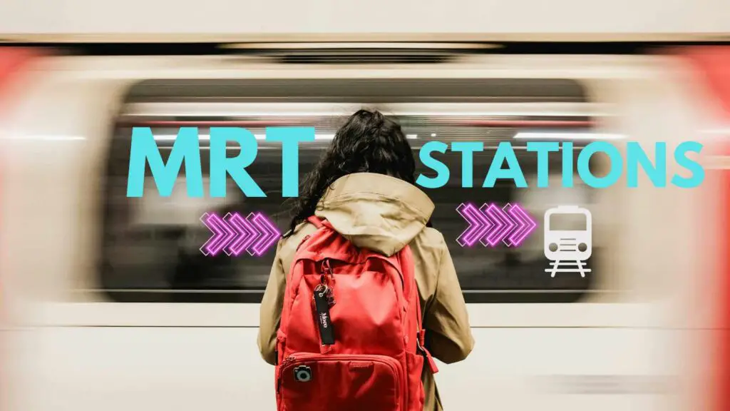MRT Stations List in Order: From North to South (North Ave. to Taft)