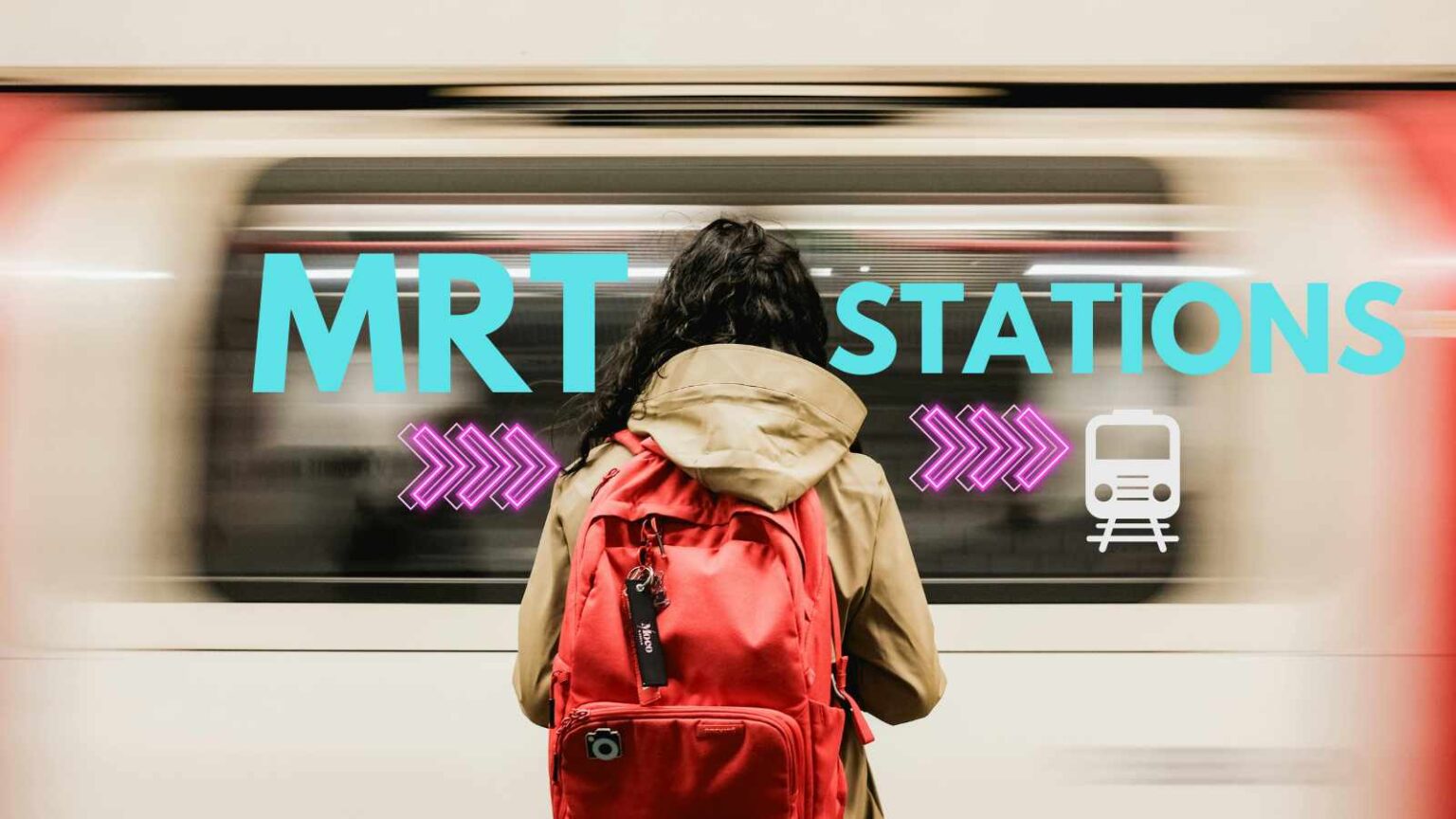 MRT Stations List in Order: From North to South (North Ave. to Taft)